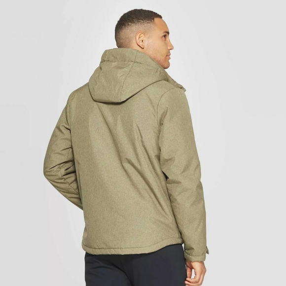 C9 by Champion | Jackets & Coats | Champion C9 Mens Sherpa Hooded ...
